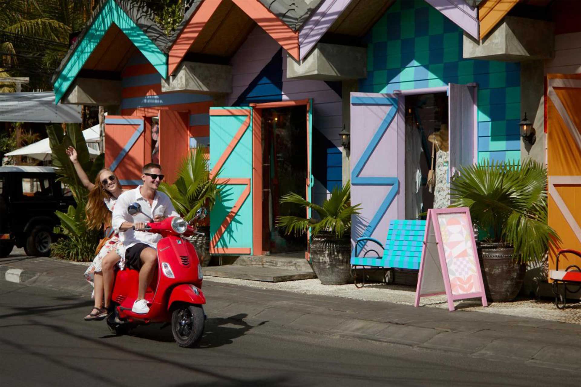 Best Transportation to Accommodate Your Mobility in Bali - Backpackeroo