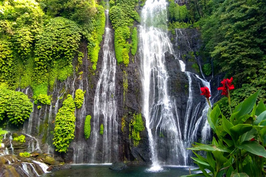 The Ultimate Guidance to Find Magical Waterfall in Bali - Backpackeroo